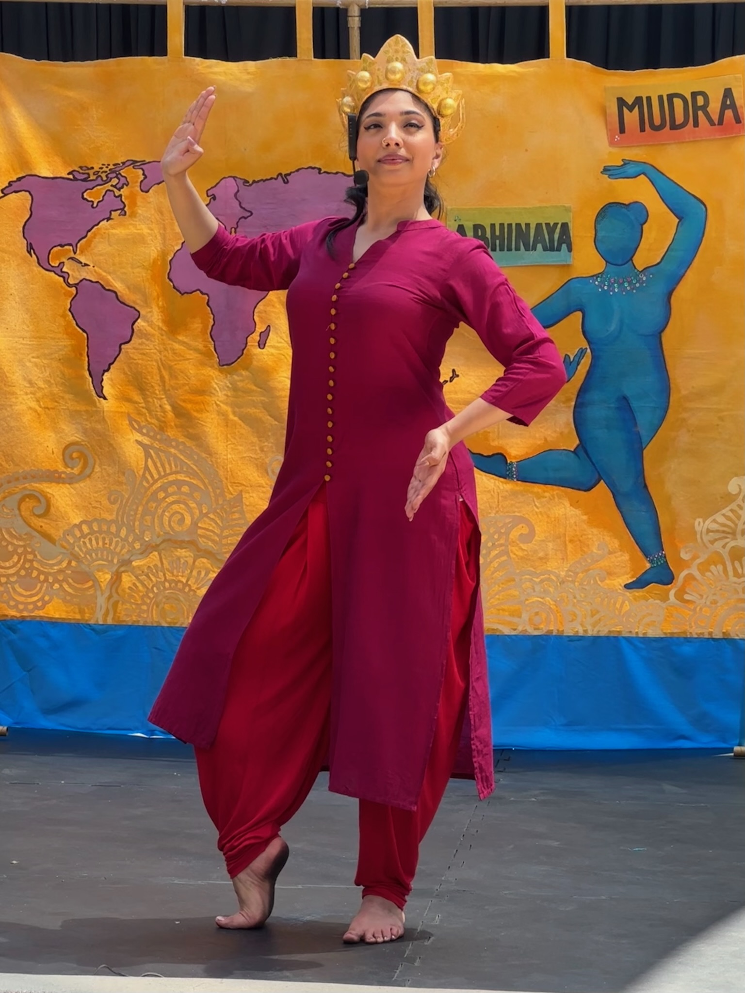 dancingstorytellers | Dance and theater for the whole family